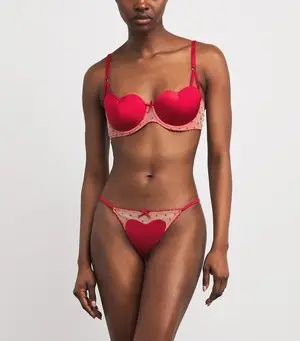 FLEUR DU MAL Amour Thong