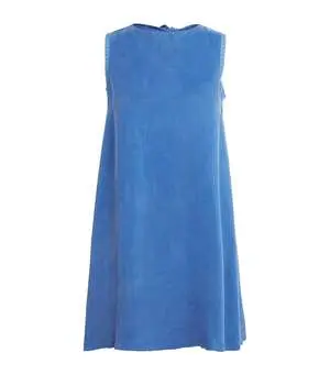 Claudie Pierlot Off The Shoulder Day Dresses