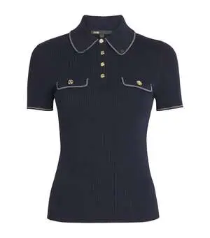 Maje Polo Shirts For Women