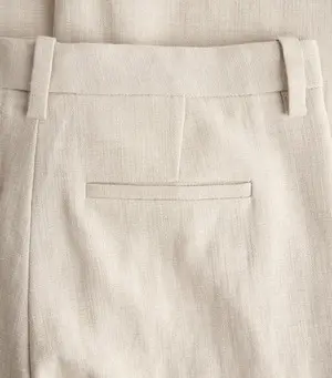 Maje Tailored Wide-leg Trousers