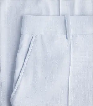 Maje Pleated Tailored Trousers