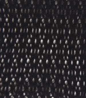 Wolford Daisy Net Tights - Black