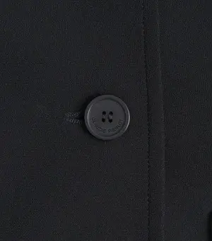 Claudie Pierlot Round-neck Relaxed Jacket