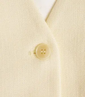 Maje Tailored Waistcoat