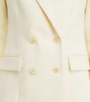 Maje Double-breasted Blazer
