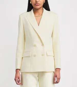 Maje Double-breasted Blazer