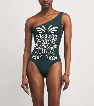 ERES Floral Gemme One-piece Swimsuit