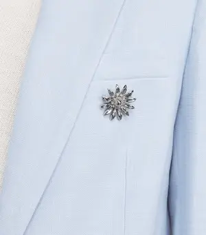Maje Canvas Blazer