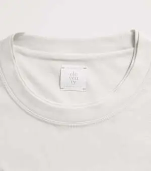 Eleventy Cotton-modal T-shirt