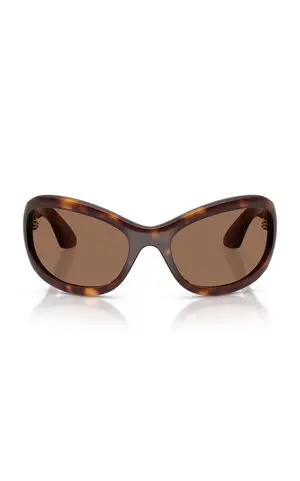 Khaite X Oliver Peoples 1967c Round-frame Sunglasses