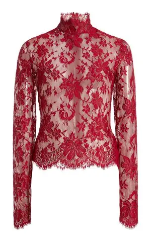 Francoise Long Sleeve Tops