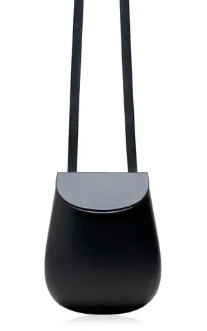 ANDREA MARRON Florero Sculptural Shoulder Bag