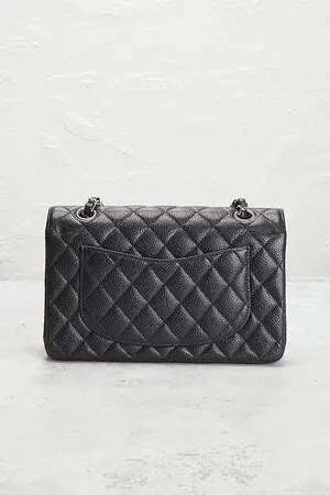 Chanel Caviar Small Classic Double Flap Bag