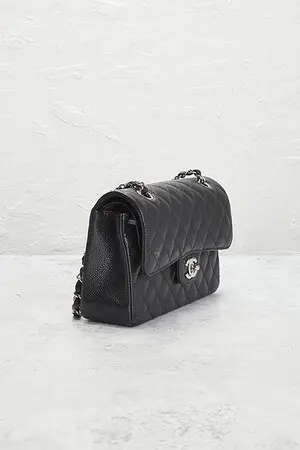 Chanel Caviar Small Classic Double Flap Bag