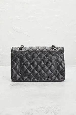 Chanel Caviar Small Classic Double Flap Bag