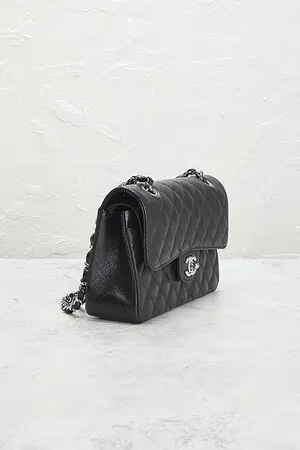 Chanel Caviar Small Classic Double Flap Bag