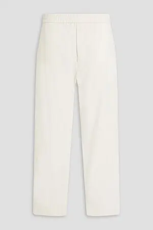 Officine Générale Walter Cotton Chinos - Ivory
