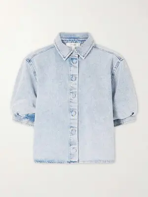 Frame Cut Out Shirts For Women