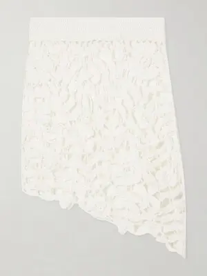 Ganni Textured Skirts