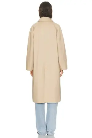 Varley Robyn Car Coat - Nomad