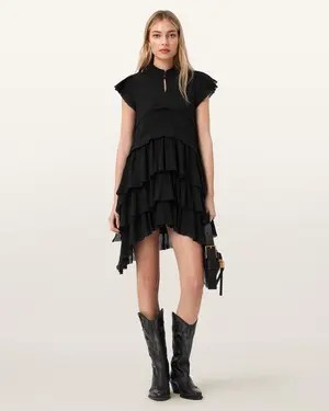 Allsaints Plain Day Dresses