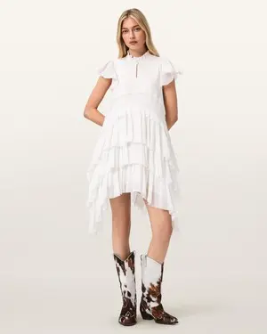 Frill Day Dresses