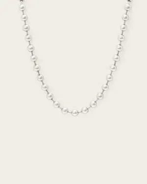 ALLSAINTS Ebby Link Necklace