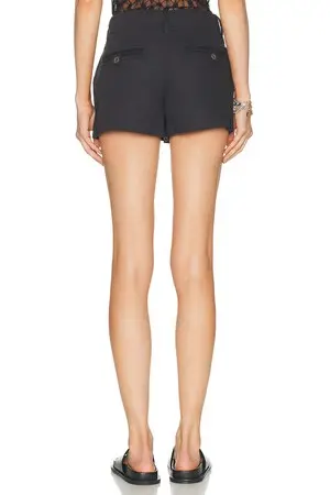Isabel Marant Étoile Barta Short - Black