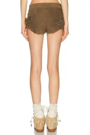 Isabel Marant Étoile Kevana Short