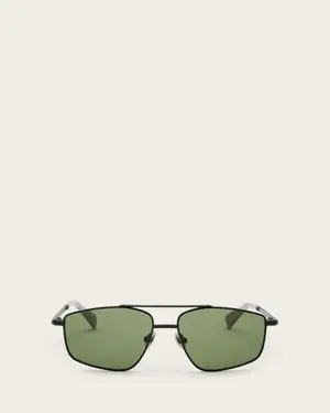 Allsaints Square Frame Eyewear For Men
