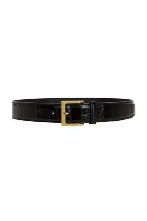 Saint Laurent Noir Accessories For Women