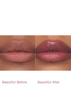 Charlotte Tilbury Pillow Talk Long Lasting Blush Balm Sheer Lip Tint In Pink - Blushed Jam