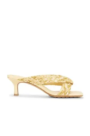 Bottega Veneta Braided Mules Clogs For Women