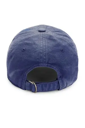 Acne Studios Baseball Hat - Navy