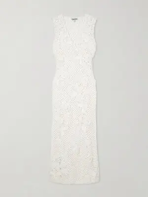 Ganni Sleeveless Day Dresses