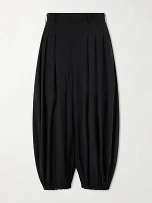 Comme Des Garcons Tapered Pants For Women