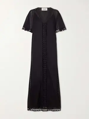 Charo Ruiz Ibiza Trimmed Coverups