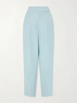 JOSEPH Aix Twill Straight-leg Pants