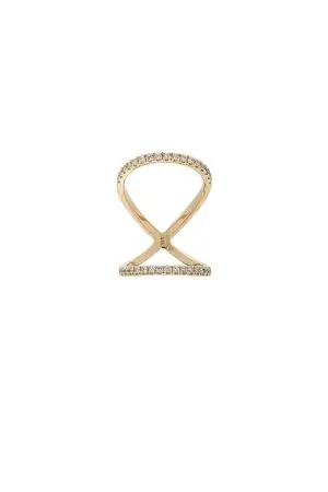 Carbon & Hyde Olympia Knuckle Ring