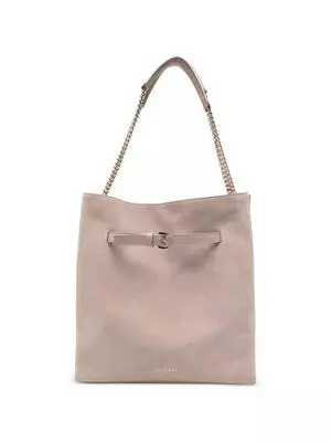 ORTIGNI Venus Shoulder Bag - Neutrals
