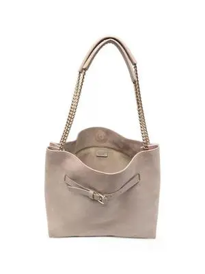 ORTIGNI Venus Shoulder Bag - Neutrals
