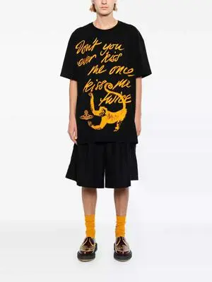 VIVIENNE WESTWOOD Monkey T-shirt