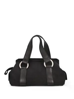 BVLGARI 1990s Logomania Handbag