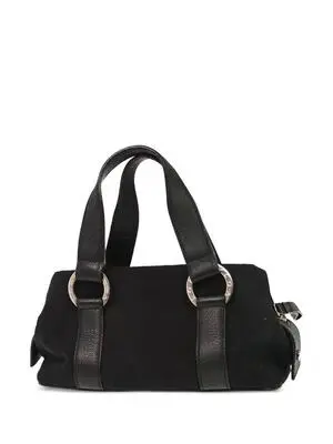BVLGARI 1990s Logomania Handbag