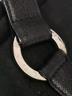 BVLGARI 1990s Logomania Handbag