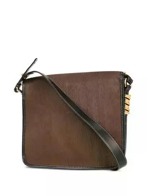Loewe 1990-2000s Velazquez Shoulder Bag