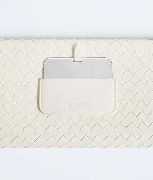 Bottega Veneta Serata Clutch