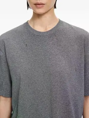 JNBY Embellished T-shirt - Grey