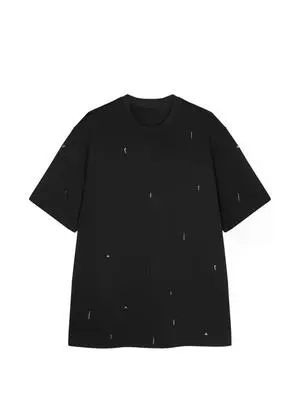 JNBY Embellished T-shirt - Black