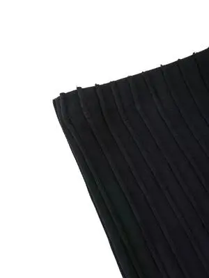 JNBY Textured Midi Skirt